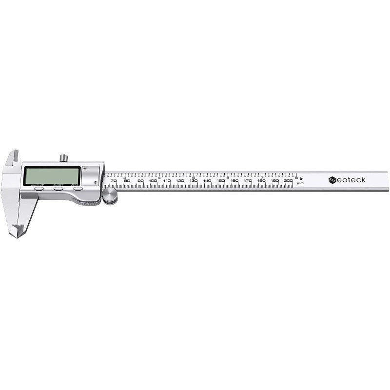 8 inch digital caliper store